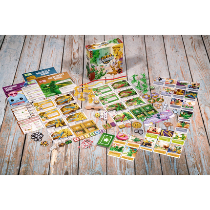 Little Soldiers – House of Games