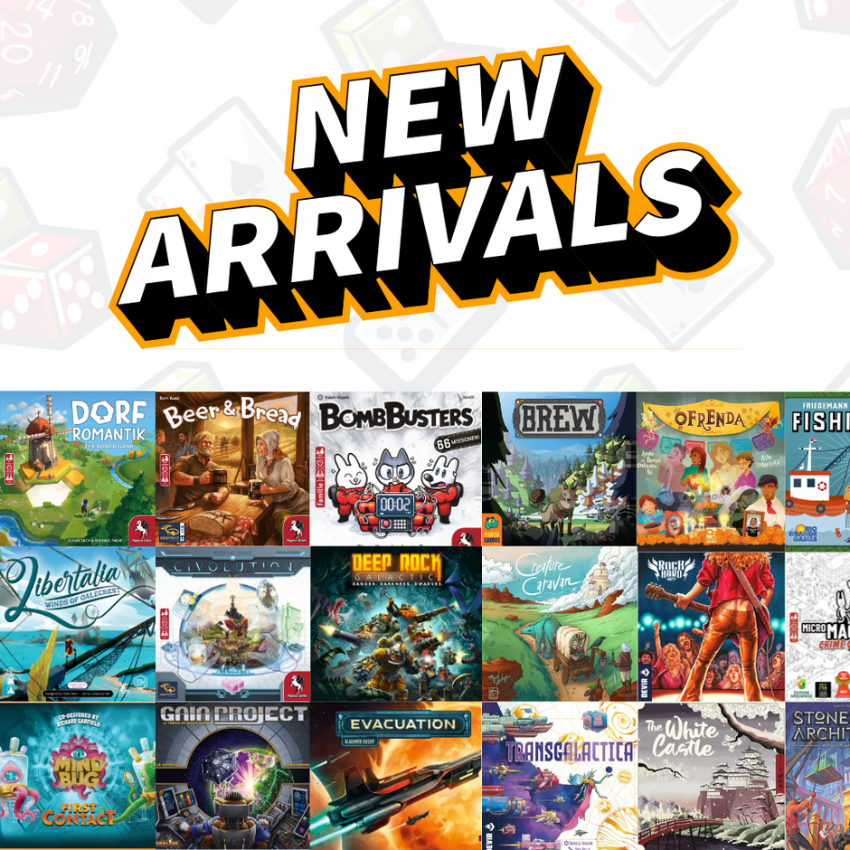 Welcome to House of Games – Your Ultimate Boardgames and TCG Shop!